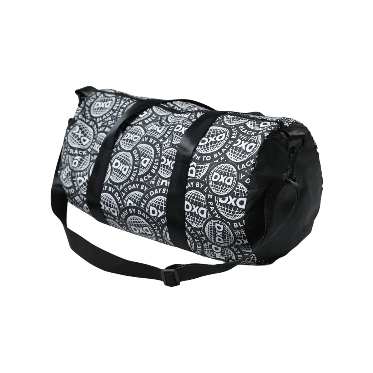 Tech Material Duffle Bag – Day By Day Jiu Jitsu