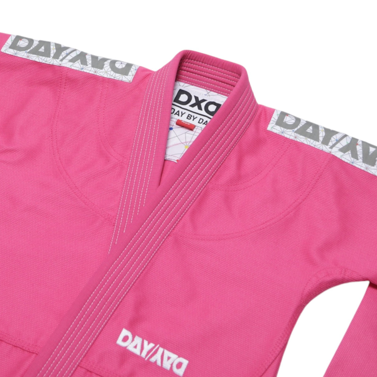DAY26 GI - Pink – Day By Day Jiu Jitsu